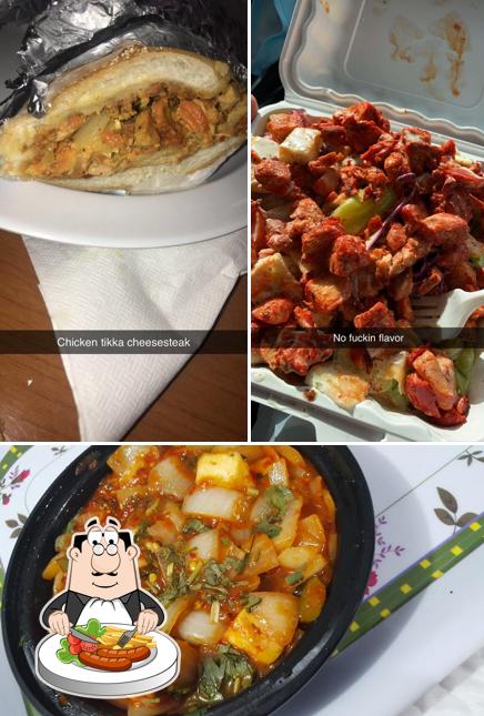 Punjabi Kabab and Gyro in New York City - Restaurant menu and reviews