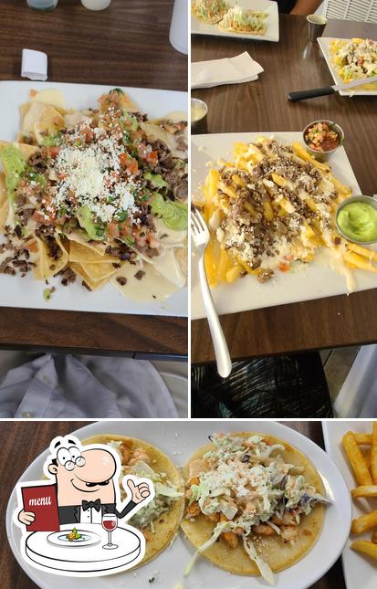R & J Cafe, Hereford - Restaurant menu, prices and reviews
