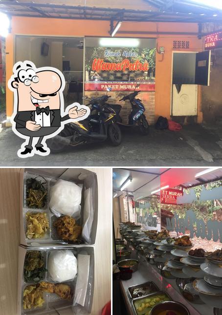 RM Padang Utama Putra restaurant, Bogor - Restaurant reviews