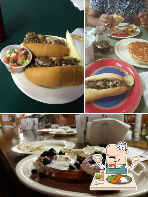 Ray's Deli Cafe in Mount Holly - Restaurant menu and reviews