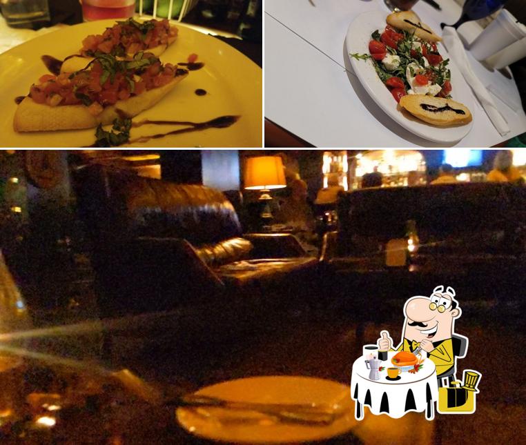 Red Phone Booth - Downtown, Atlanta - Restaurant menu, prices and reviews