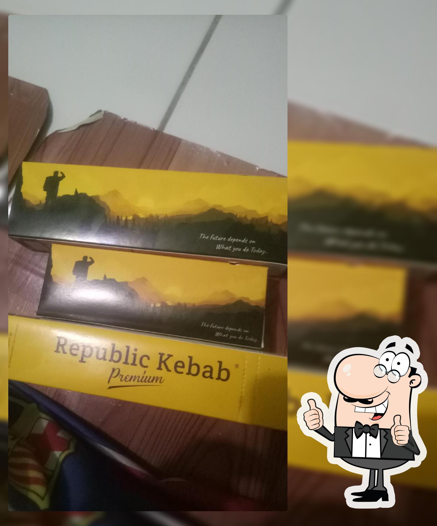 Republic Kebab Premium - Kayuringin, Bekasi Regency - Restaurant reviews