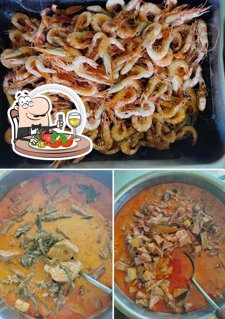 Rm Ampera Pertanian, Air Jamban - Menú del restaurante, precios y reseñas