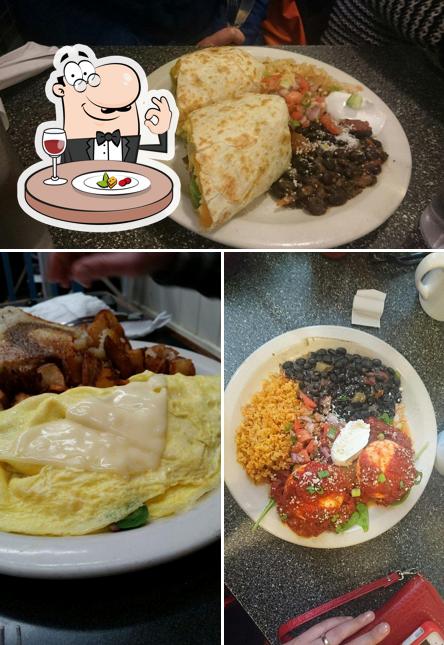 Studio One Café, Eugene - Restaurant menu, prices and reviews
