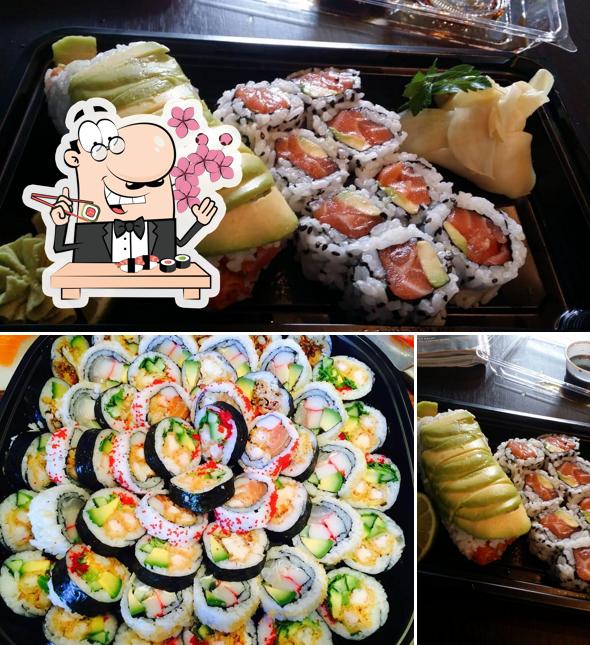 Sushi på Holtet restaurant, Oslo - Restaurant menu and reviews