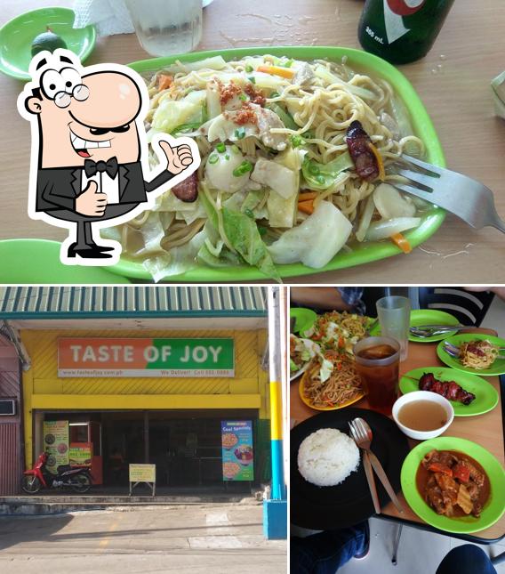 Taste Of Joy Soldiers, Muntinlupa - Restaurant menu, prices and reviews