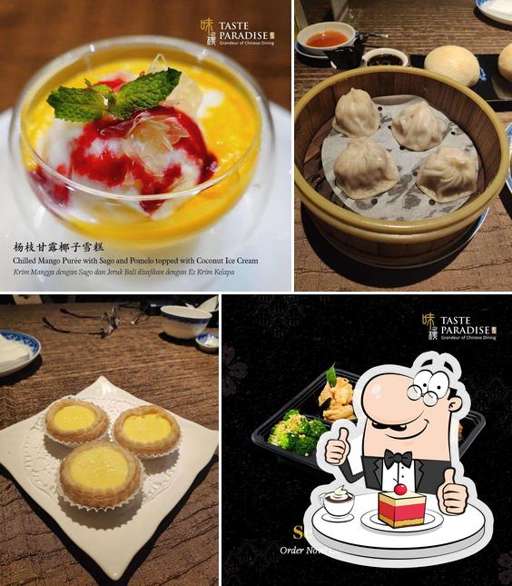 Taste Paradise, Jakarta - Restaurant menu, prices and reviews