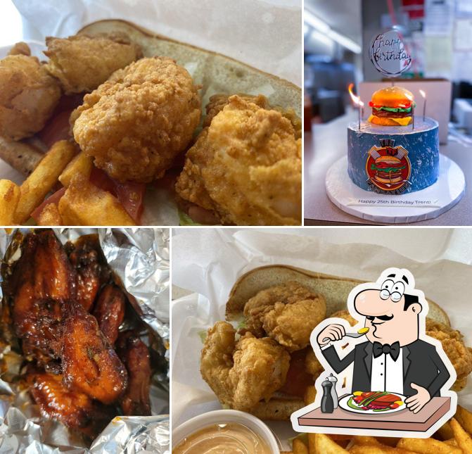 The Famdation Grill in Shreveport - Restaurant menu and reviews
