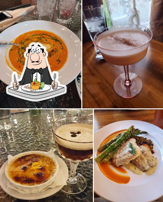 The Farish House, Phoenix - Restaurant menu, prices and reviews