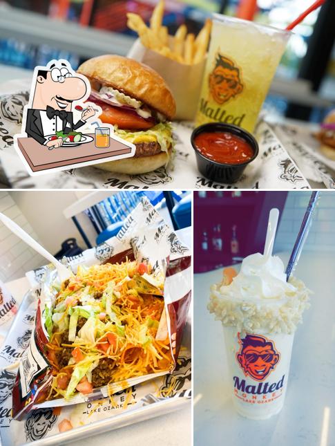 The Malted Monkey in Lake Ozark - Restaurant menu and reviews