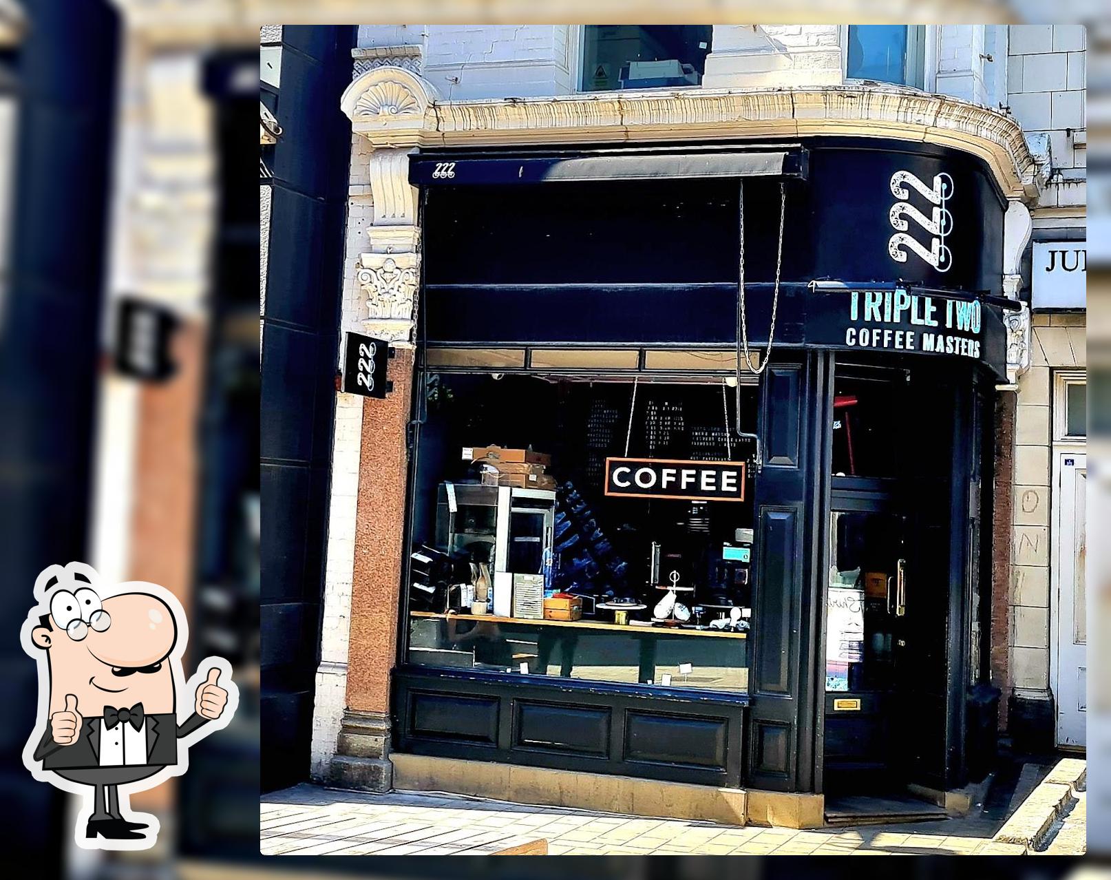 Triple Two Coffee, London - Restaurant menu, prices and reviews