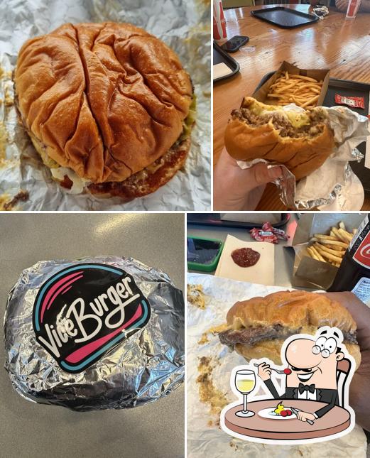 Vice Burger Miami Beach, Miami Beach - Restaurant menu, prices and reviews