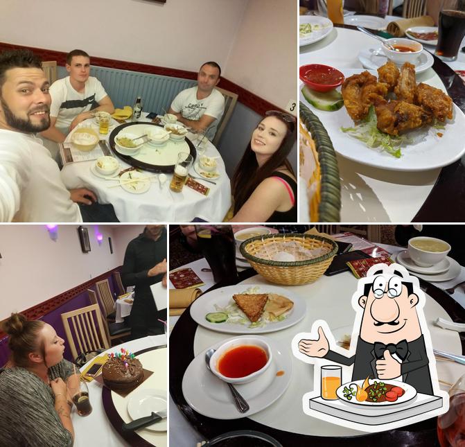 Ruby, Royal Leamington Spa - Restaurant menu, prices and reviews