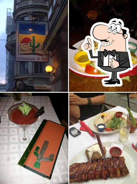 Salud Mexican Restaurant & Bar, Vienna, Johannesgasse 23 - Restaurant ...