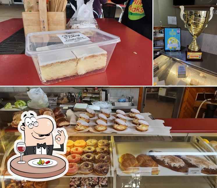 Sharp's Bakery, Birchip - Restaurant menu, prices and reviews