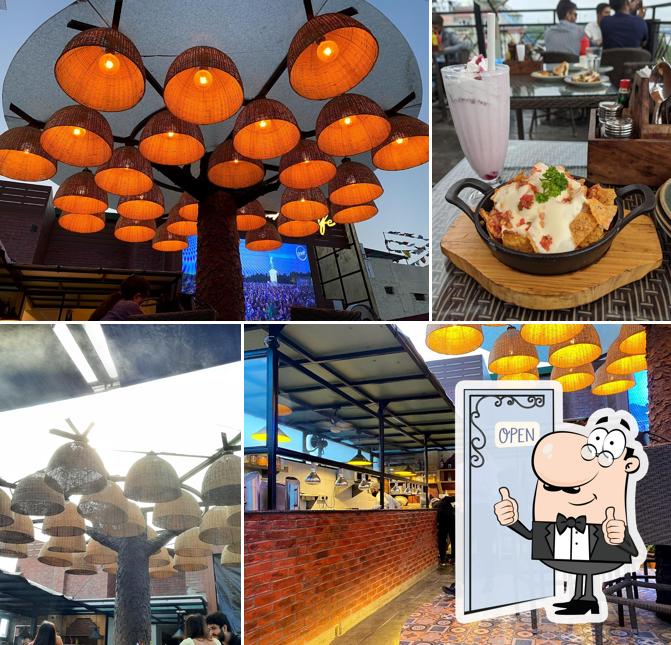 Signature Cafe Delhi, Delhi - Restaurant menu, prices and reviews