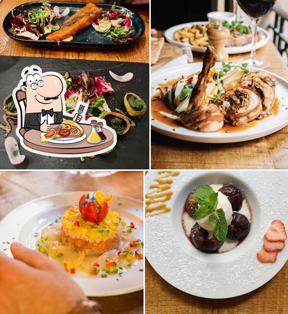 Le Colimaçon, Paris, Saint-Paul - Restaurant menu, prices and reviews