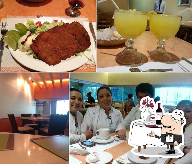 Meridiem steakhouse, Mexico City, Puente de Piedra 150 - Restaurant ...