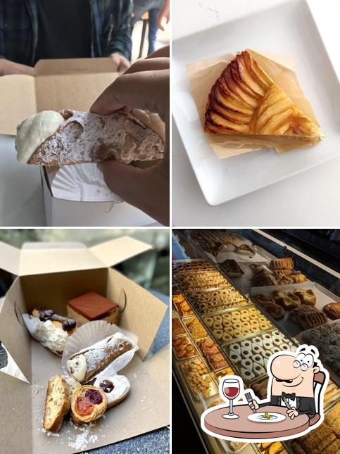 Stella Pastry & Cafe, San Francisco - Restaurant menu, prices and reviews