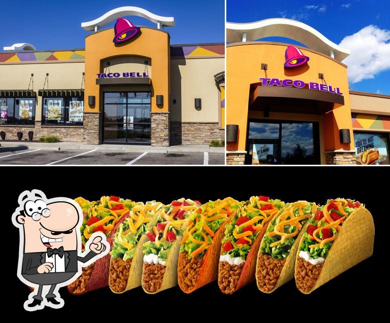 Taco Bell, Dartmouth - Restaurant menu, prices and reviews