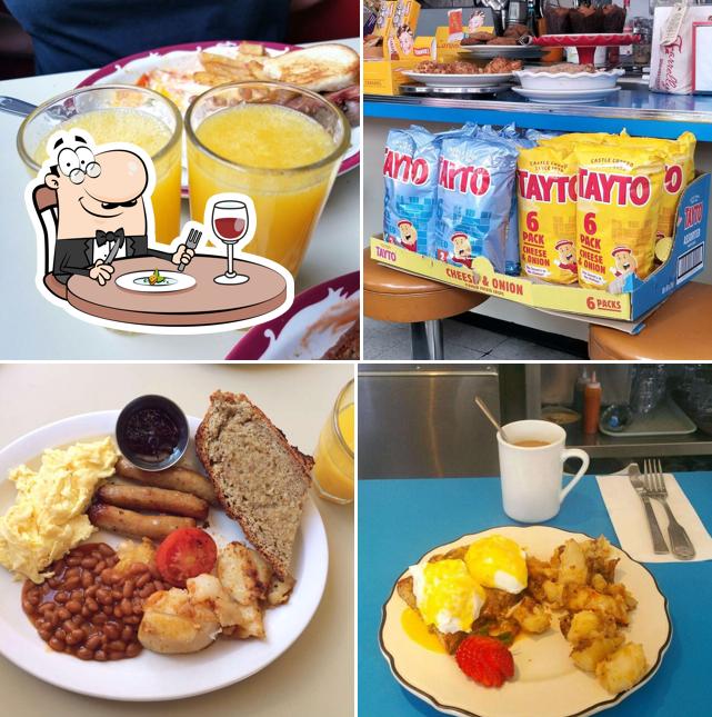 The George Street Diner, Toronto - Restaurant menu, prices and reviews