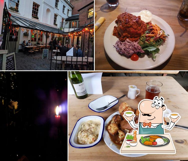 Old Fire House, Exeter - Restaurant menu, prices and reviews