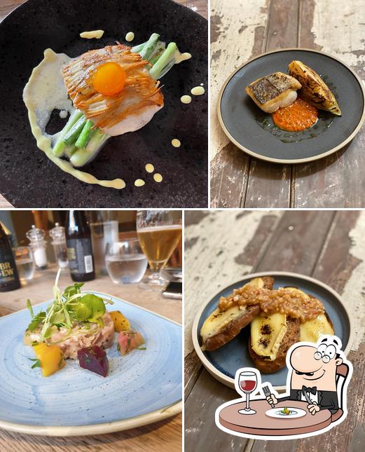 The Union Rye, Rye - Restaurant menu, prices and reviews