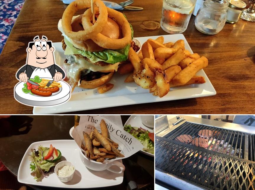 YSGETHIN INN - Restaurant menu, prices and reviews