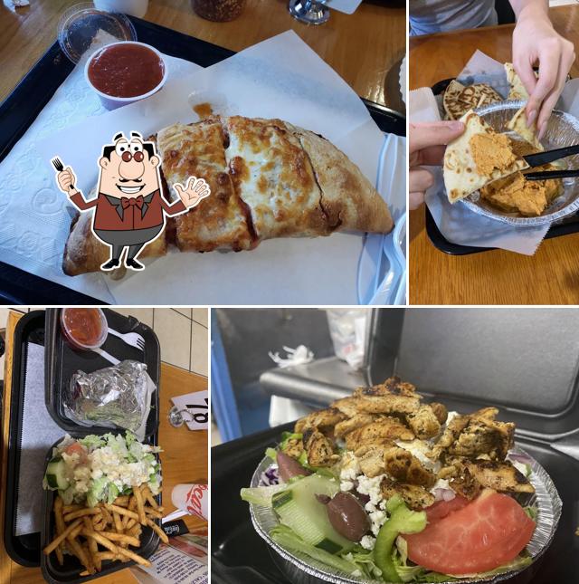 Fresh Greece Pizza & Grill, Niceville - Restaurant menu, prices and reviews