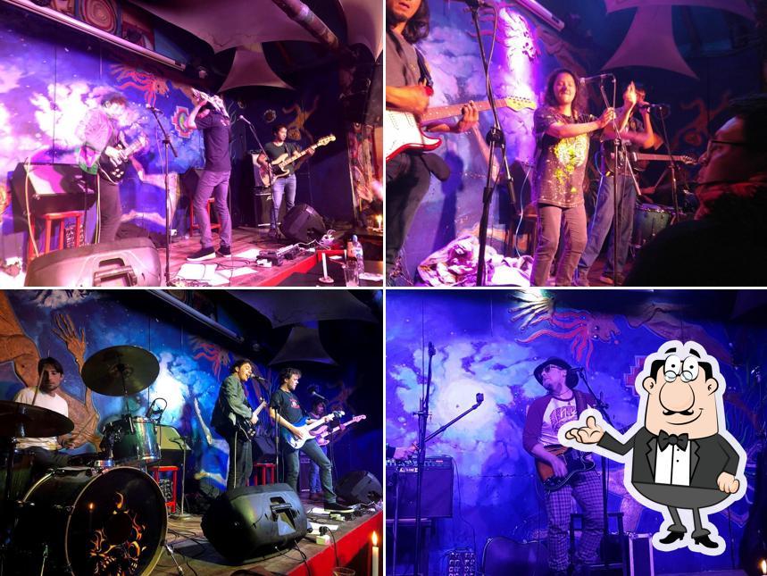 Ukukus Music Club - Bar, Cusco - Restaurant menu, prices and reviews