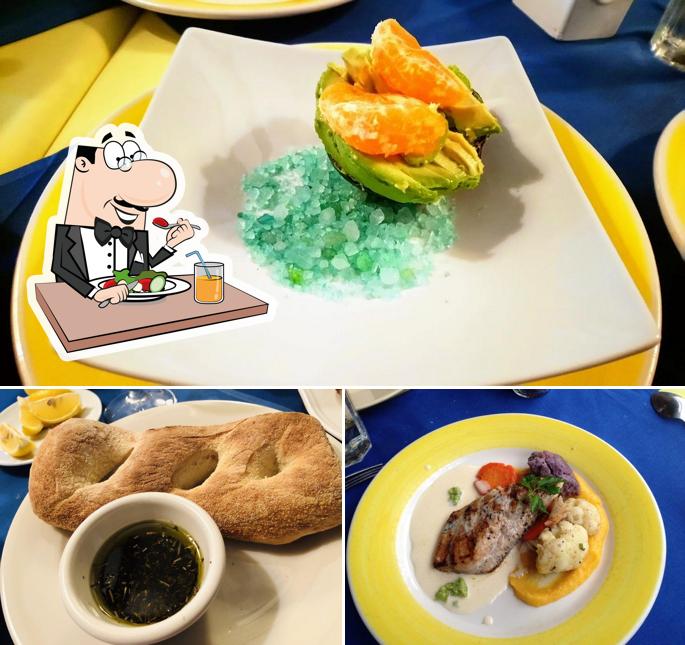 Bistro 555 in Houston - Restaurant menu and reviews