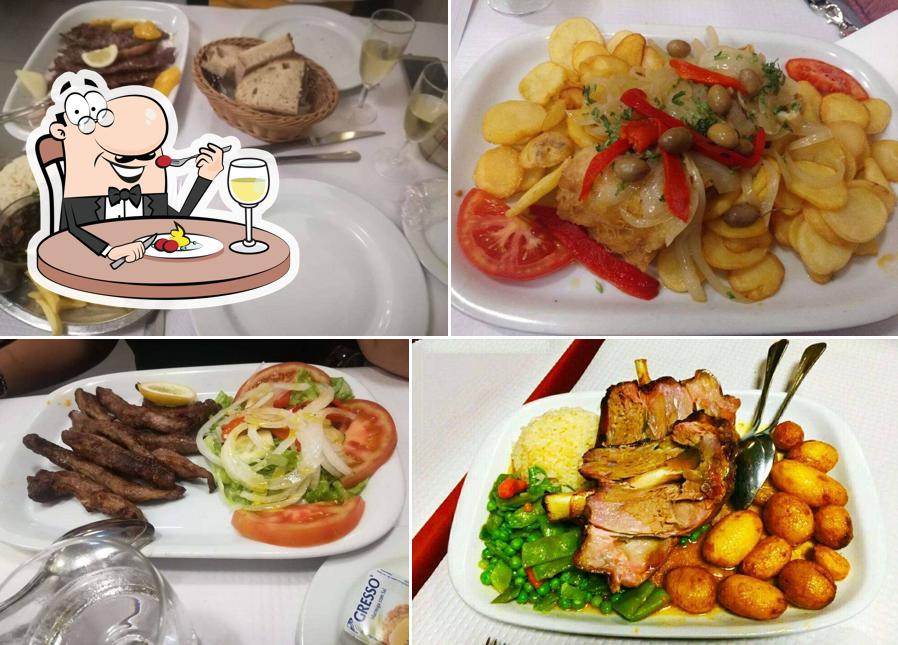 David da Buraca, Lisbon - Restaurant menu, prices and reviews