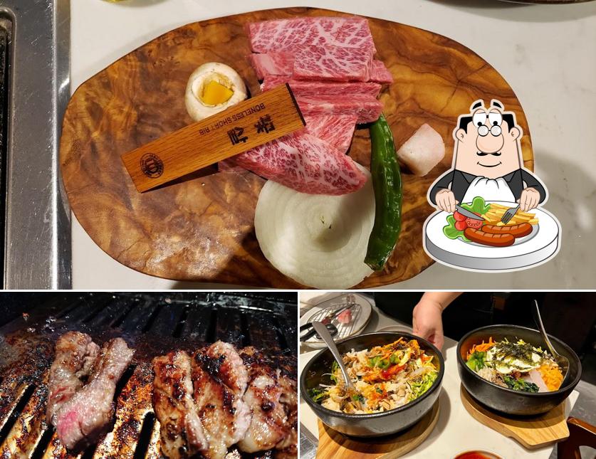 10 Butchers Korean BBQ, Sunnyvale - Restaurant menu, prices and reviews