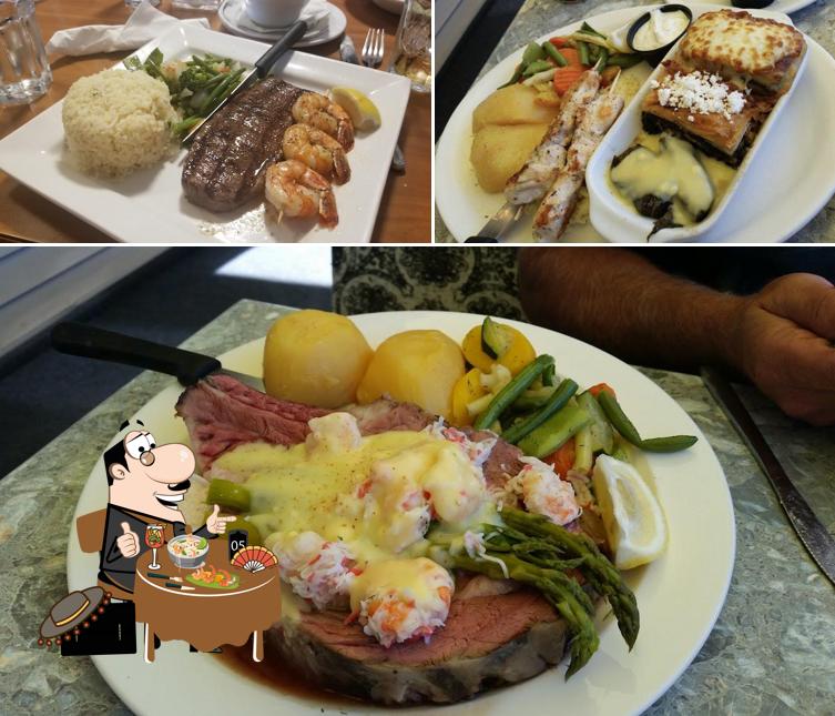 Albert's Bistro Family Restaurant, Brandon - Restaurant menu, prices ...