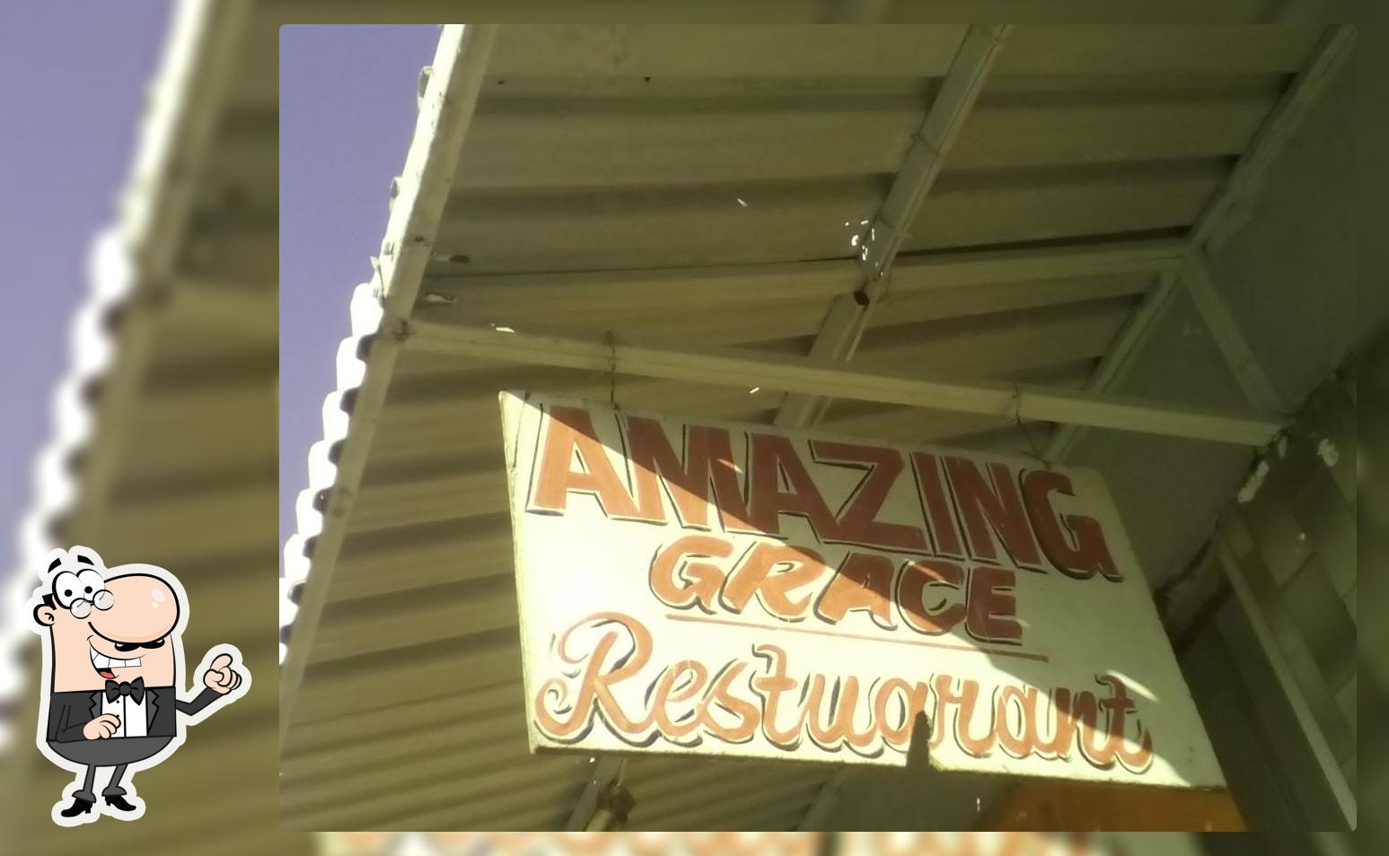 Amazing Grace Restaurant, Johannesburg