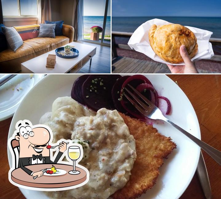 Fitzgerald's Restaurant - Restaurant menu, prices and reviews