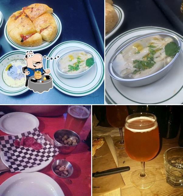Bar Volo, Toronto, Wellesley - Restaurant menu, prices and reviews