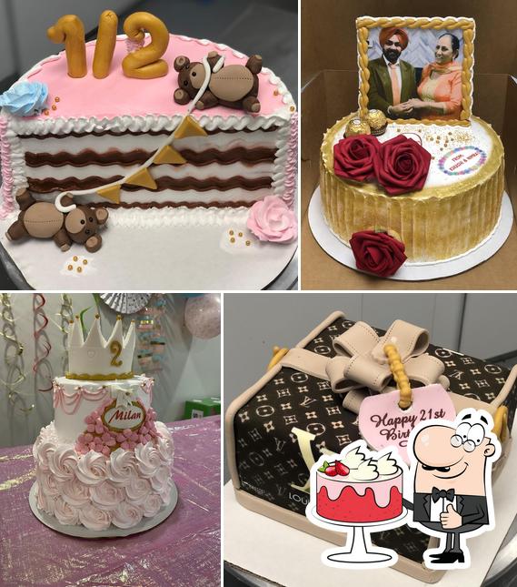 Blasters Ice-Creams and Cakes in Edmonton - Restaurant reviews