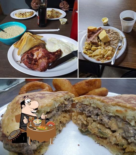 Bucket List Cafe, Center Ridge - Restaurant menu, prices and reviews