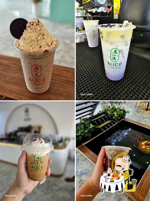 ALICE - COFFEE, tx. Bỉm Sơn - Restaurant menu, prices and reviews