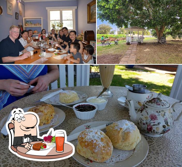 Mrs Rabbit Tearooms in Henley Brook - Restaurant reviews