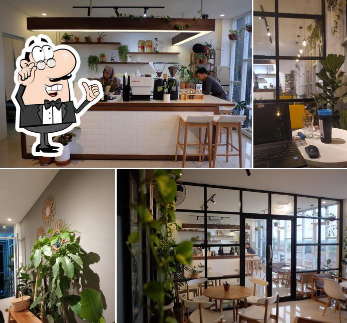 Jannor Coffee & Co cafe, Cilegon - Restaurant menu and reviews