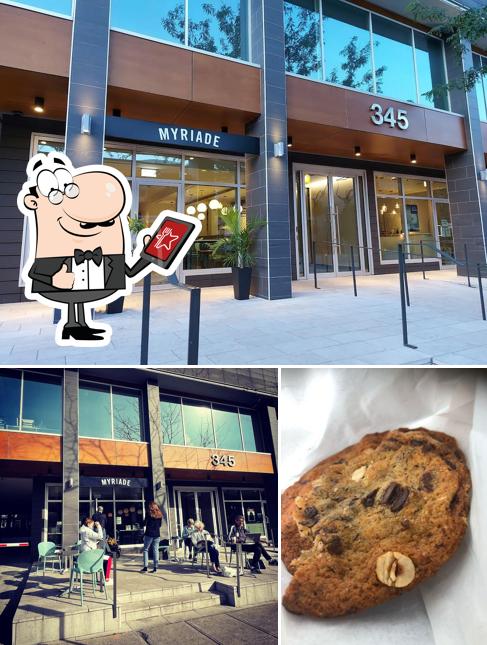 Café Myriade - Westmount in Westmount - Restaurant reviews