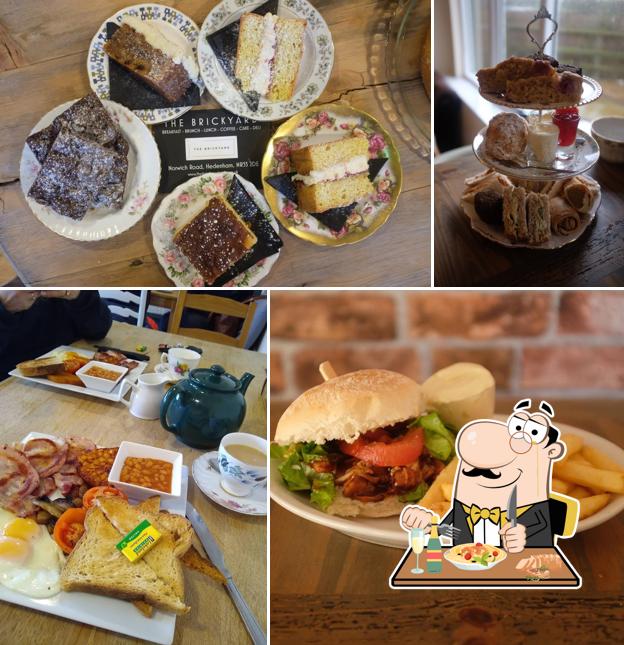 THE BRICKYARD in Bungay - Restaurant reviews