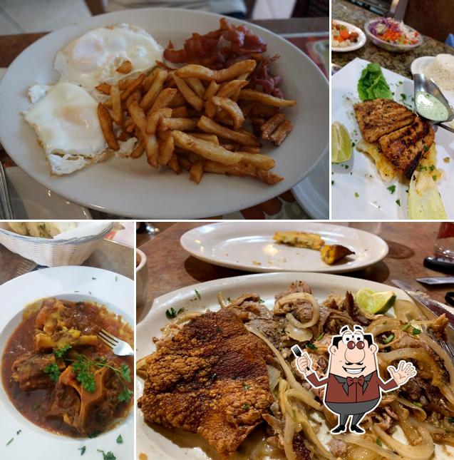 Casa Juan Restaurant in Miami - Restaurant menu and reviews
