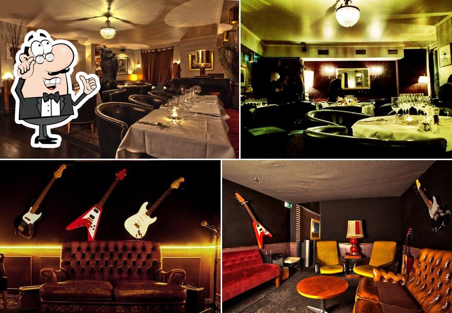 Cha-Cha Club, Paris - Restaurant reviews
