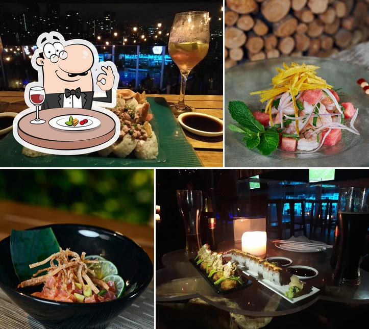 Pub y bar Envy Rooftop, Medellín - Carta del restaurante y opiniones
