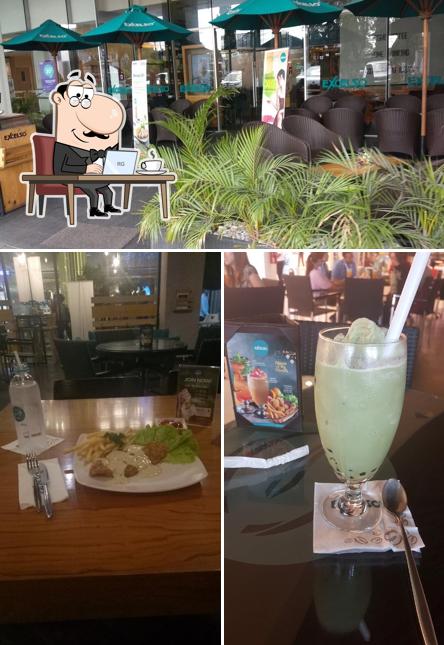 Excelso cafe, Kediri - Restaurant reviews