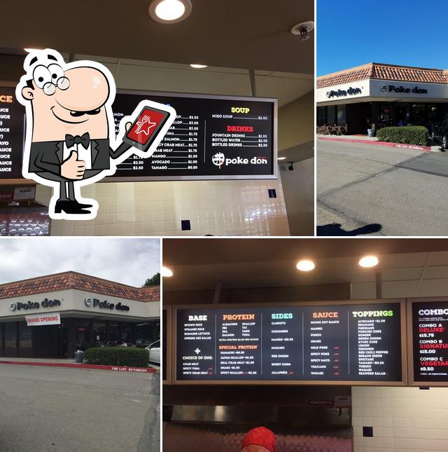 Poke Don in San Ramon - Restaurant menu and reviews