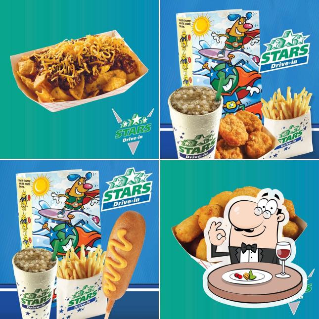 Stars Drive-in, Carrizo Springs - Restaurant menu, prices and reviews